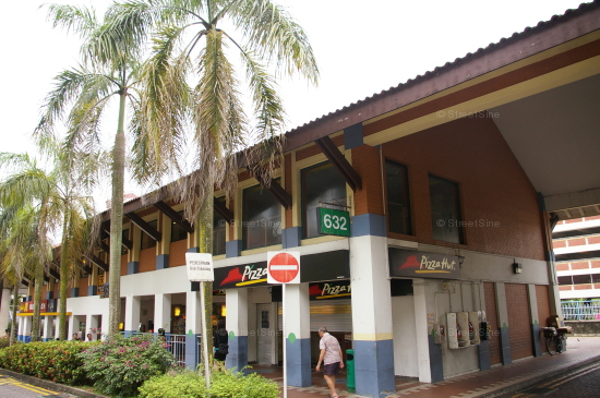 632 Bukit Batok Central (S)650632 HDB Street - HDB Blocks, Flats for Sale & Rent in 632 Bukit ...